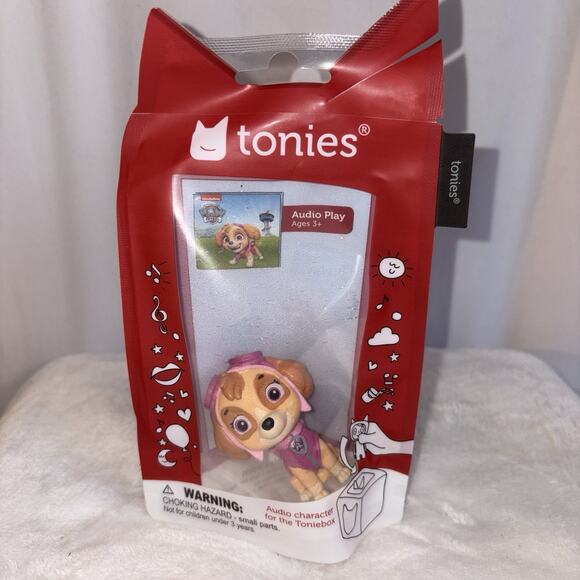Tonies | Toys | Tonies Figure Nickelodeon Paw Patrol Skye For Audio ...